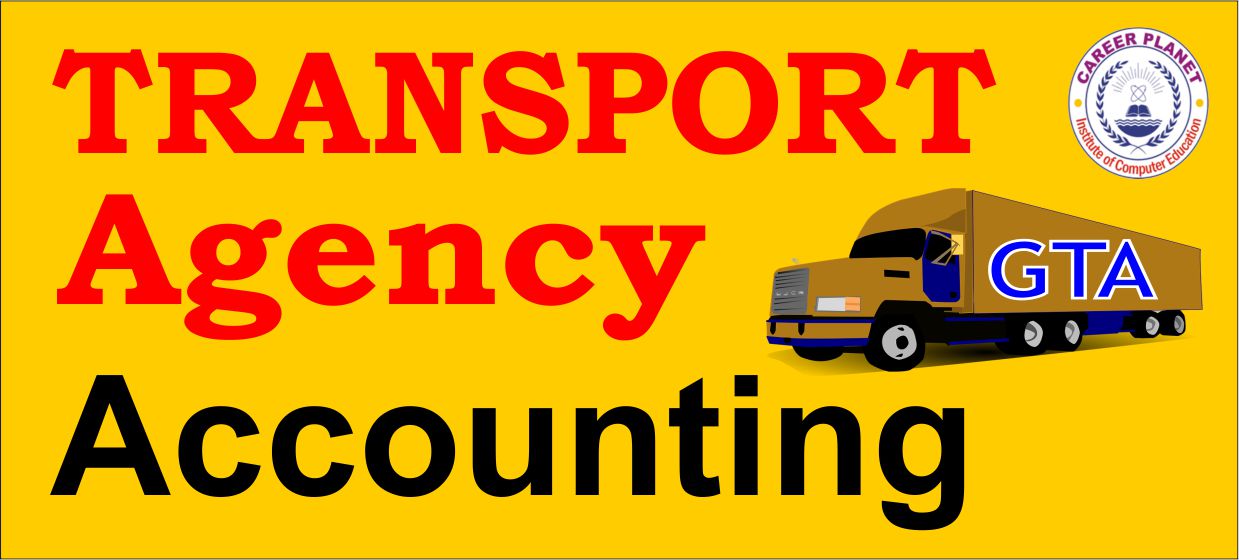 Goods Transport Agency Accounting under GST